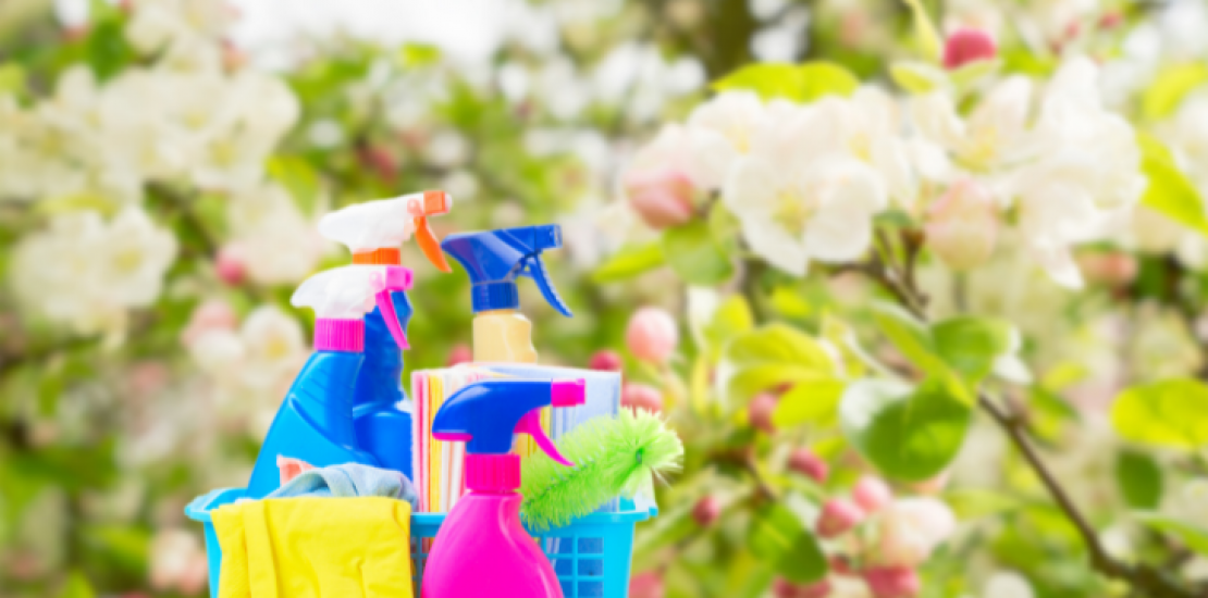 11 Best Spring Cleaning Tips & How to Get Rid of Excess Stuff | Blog