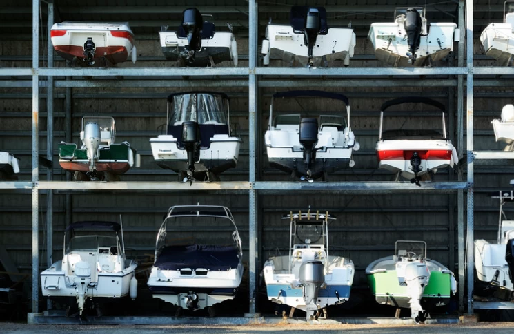 Prepare Your Boat for Storage with Expert Tips