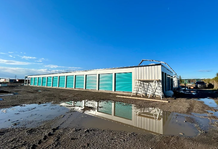 Make Space Storage Announces New Facility in Cochrane, AB