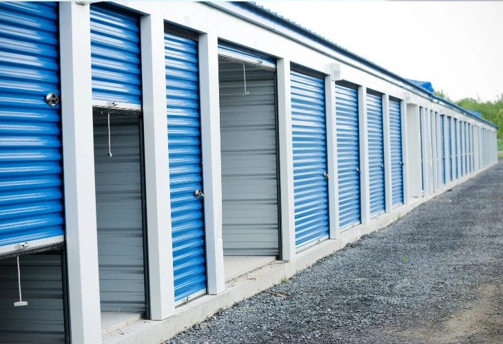 Maximize Convenience with Drive-Up Storage Units | Make Space Storage