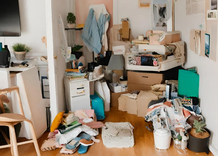 Maximize Small Space Living with Make Space Storage