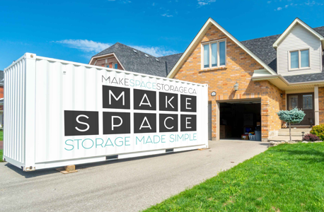 Make Space Storage – Self-Storage & Portable Storage Company