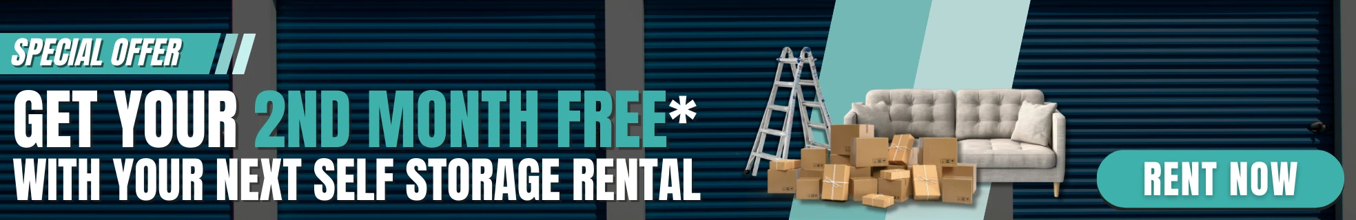 Self-Storage Units in Grimsby – Self Storage Lockers | Make Space Storage