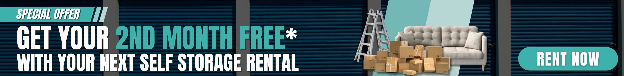 Self-Storage Units in Grimsby – Self Storage Lockers | Make Space Storage