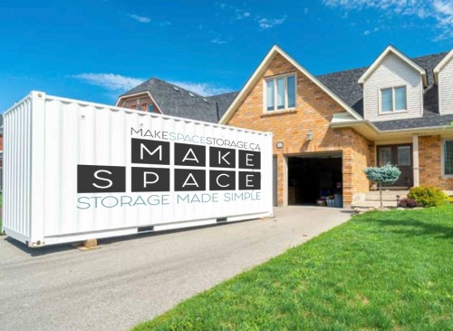 Edmonton Storage Containers - Portable Storage Containers | Make Space ...