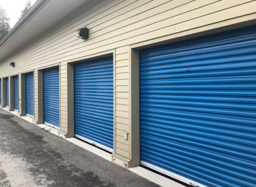 Self-Storage Units in Pender Harbour – Self Storage Lockers | Make ...